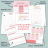 75 Heart for Jesus Challenge Ultimate Tracker (printable) – Fostering ...
