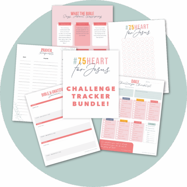 75Heart – Fostering Faith Fitness